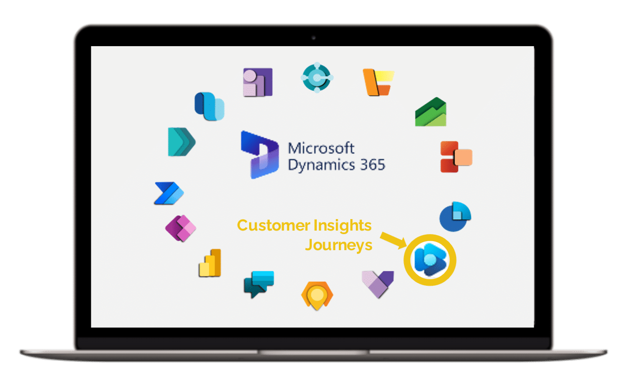 Dynamics 365 Customer Insights - Journeys, la solution marketing automation de Microsoft