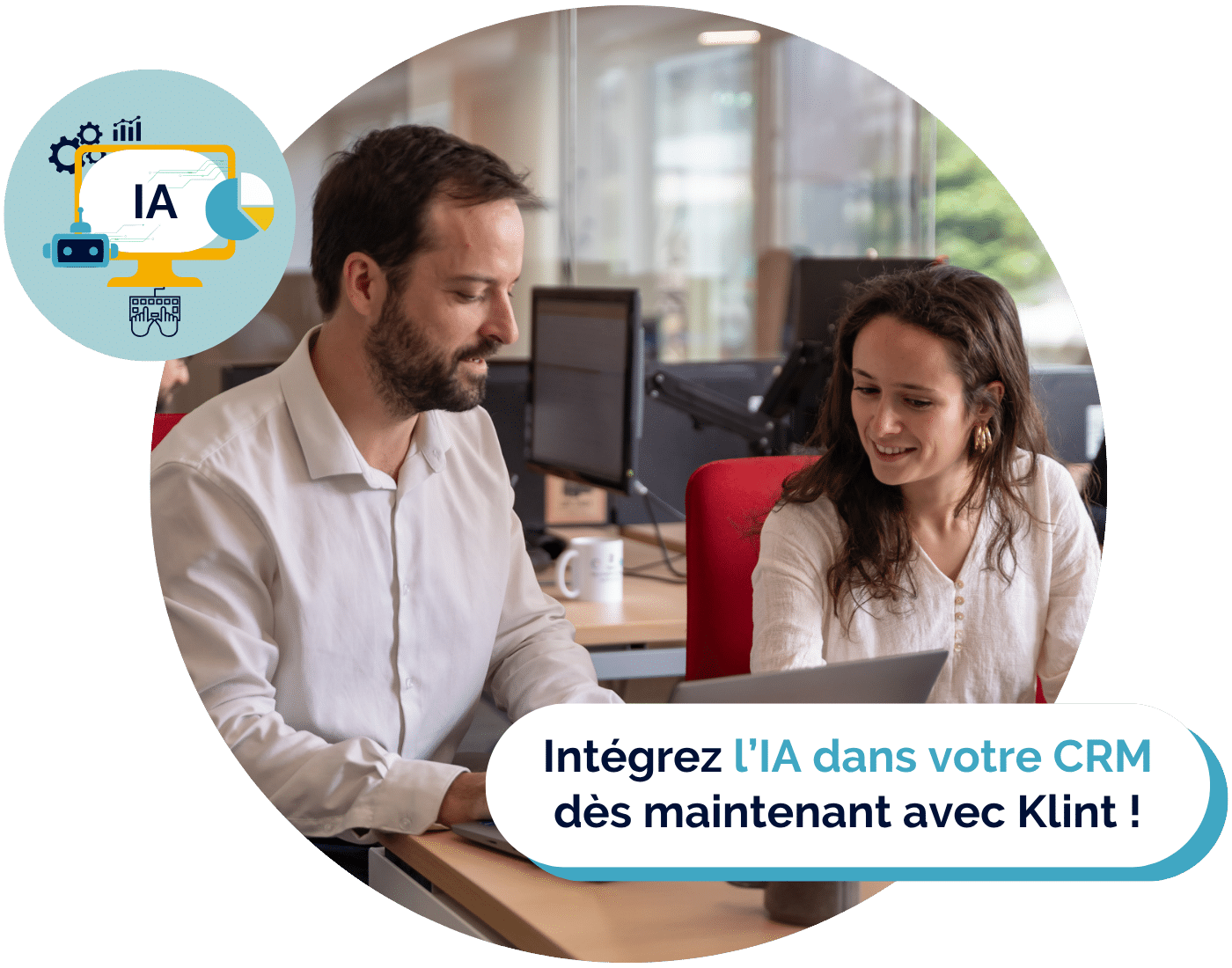 CRM IA : Intégrez l’IA dans votre CRM avec la méthode Vis-ma-vie